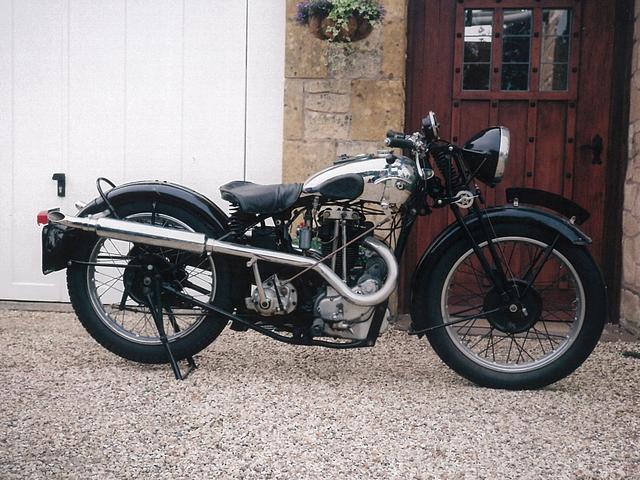 BSA Bluestar